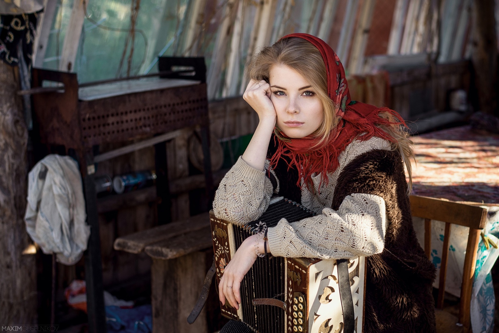 Image of Irina Popova
