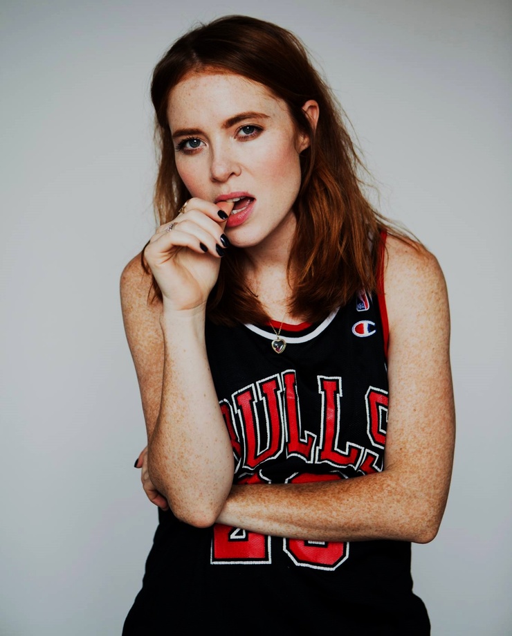 Angela Scanlon