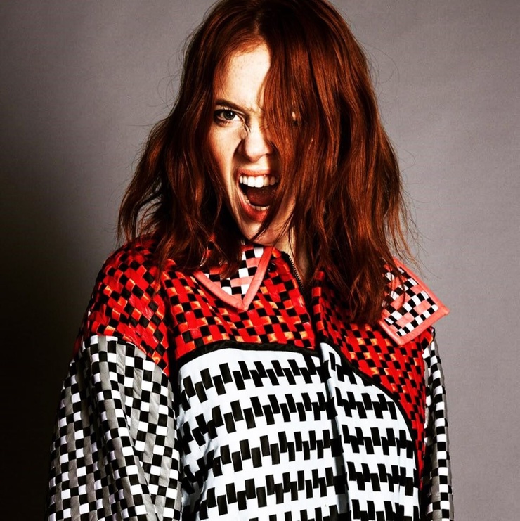 Angela Scanlon