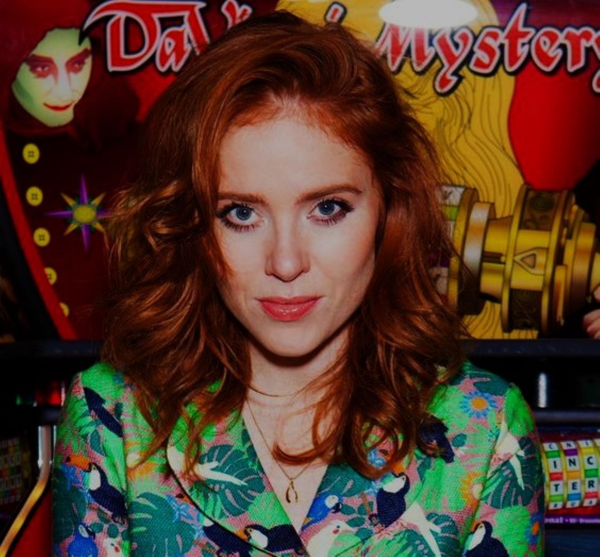 Angela Scanlon