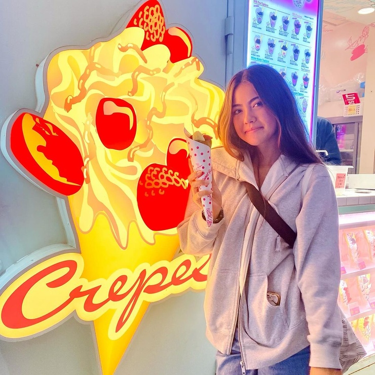 Picture of Leia Van Rijsbergen