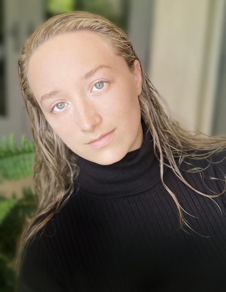 Picture of Alexis Rosinsky