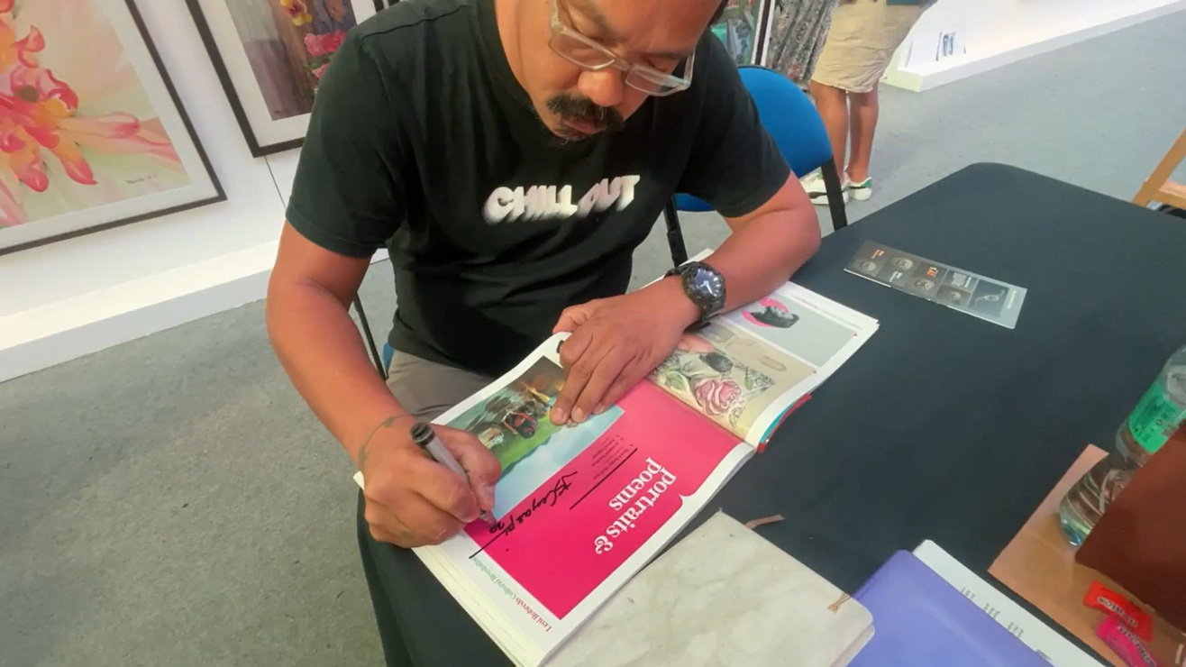 Sir Julius Legaspi (Artist) #Idol One of My Favo