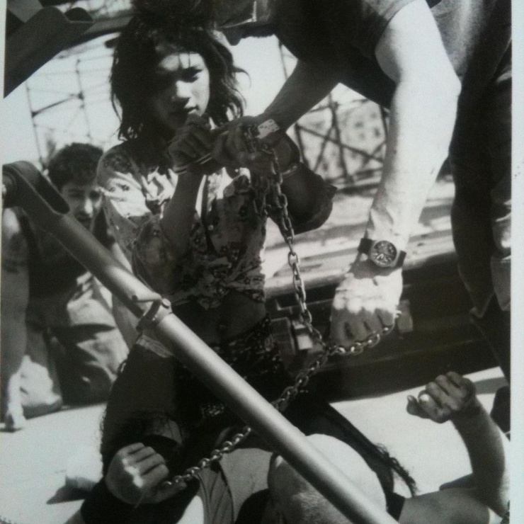 via Instagram (@danyverissimopetit)