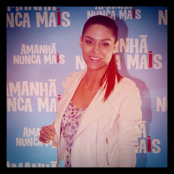 via Instagram (@realfemachado)