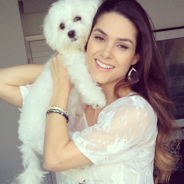 via Instagram (@realfemachado)