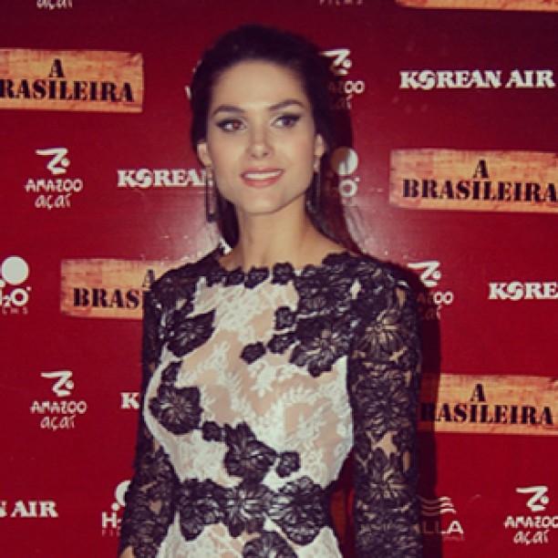 via Instagram (@realfemachado)