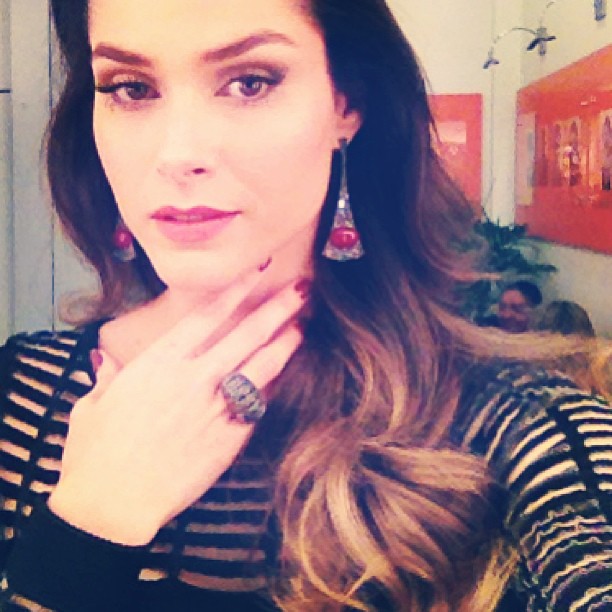 via Instagram (@realfemachado)