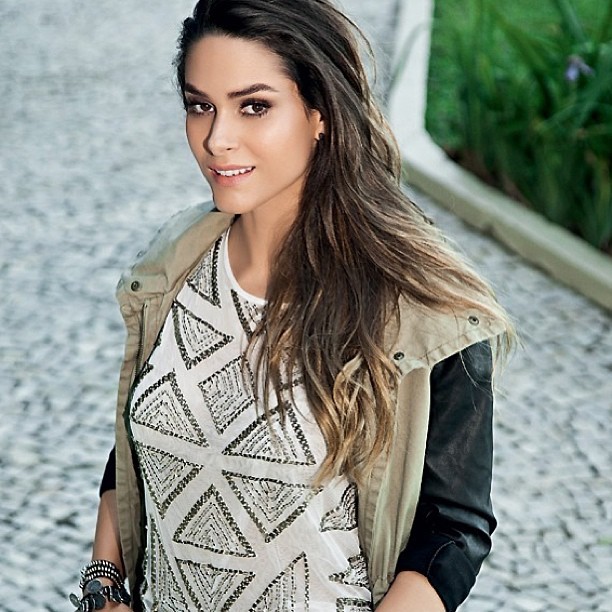 via Instagram (@realfemachado)