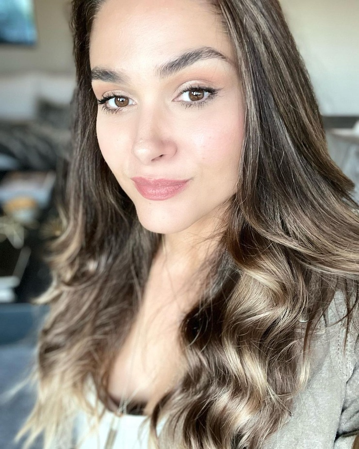 via Instagram (@realfemachado)