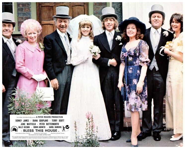 Bless This House (1972)