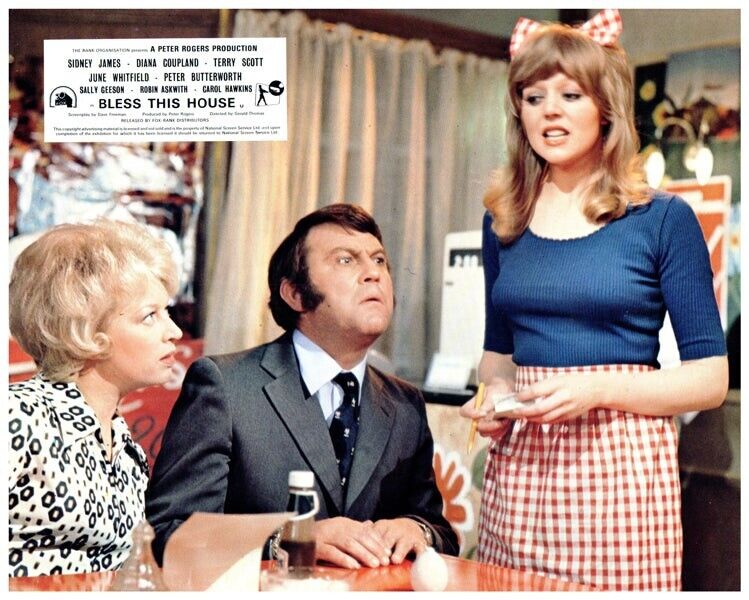 Bless This House (1972)