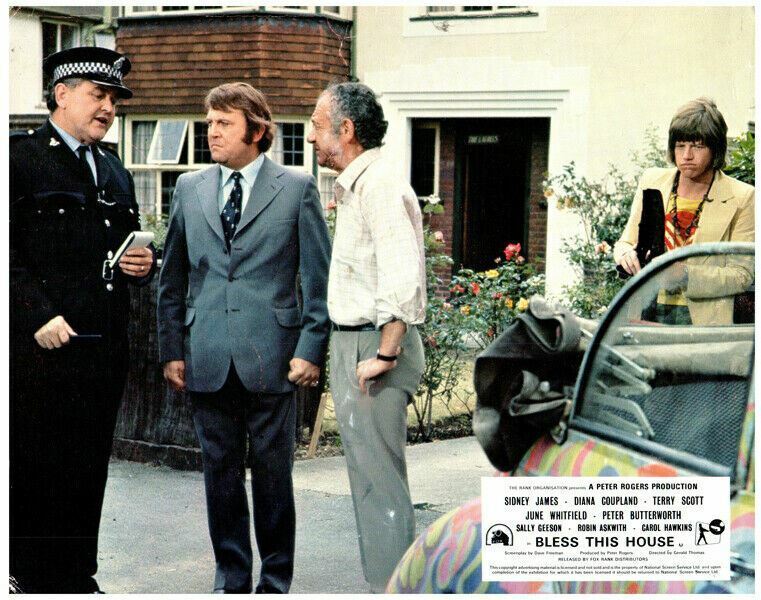 Bless This House (1972)