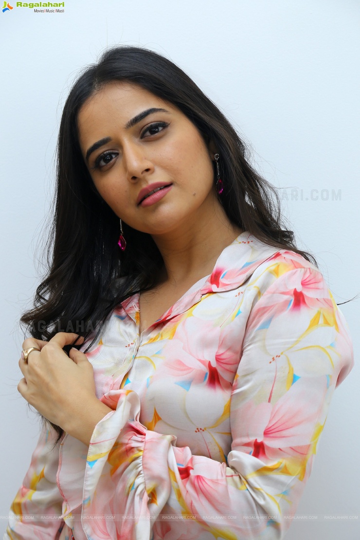 Picture of Ashika Ranganath