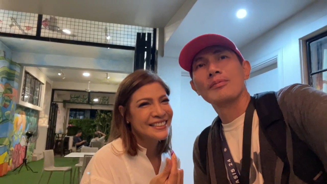 Pinky Amador (Actress)