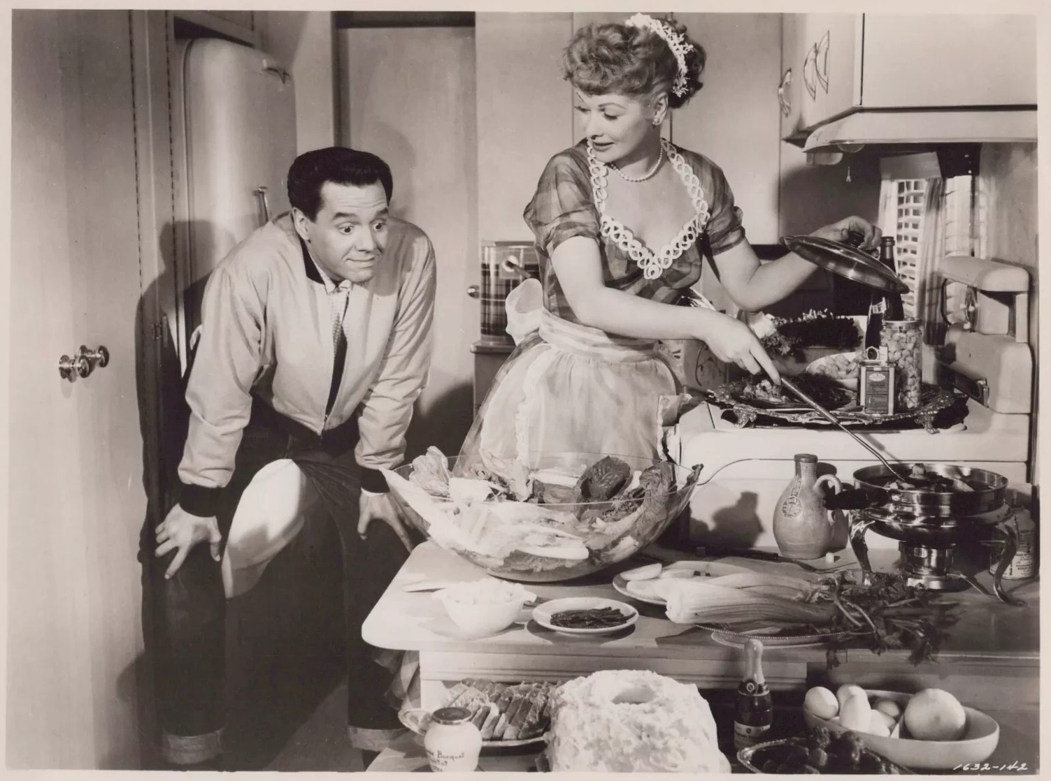 Desi Arnaz, Lucille Ball