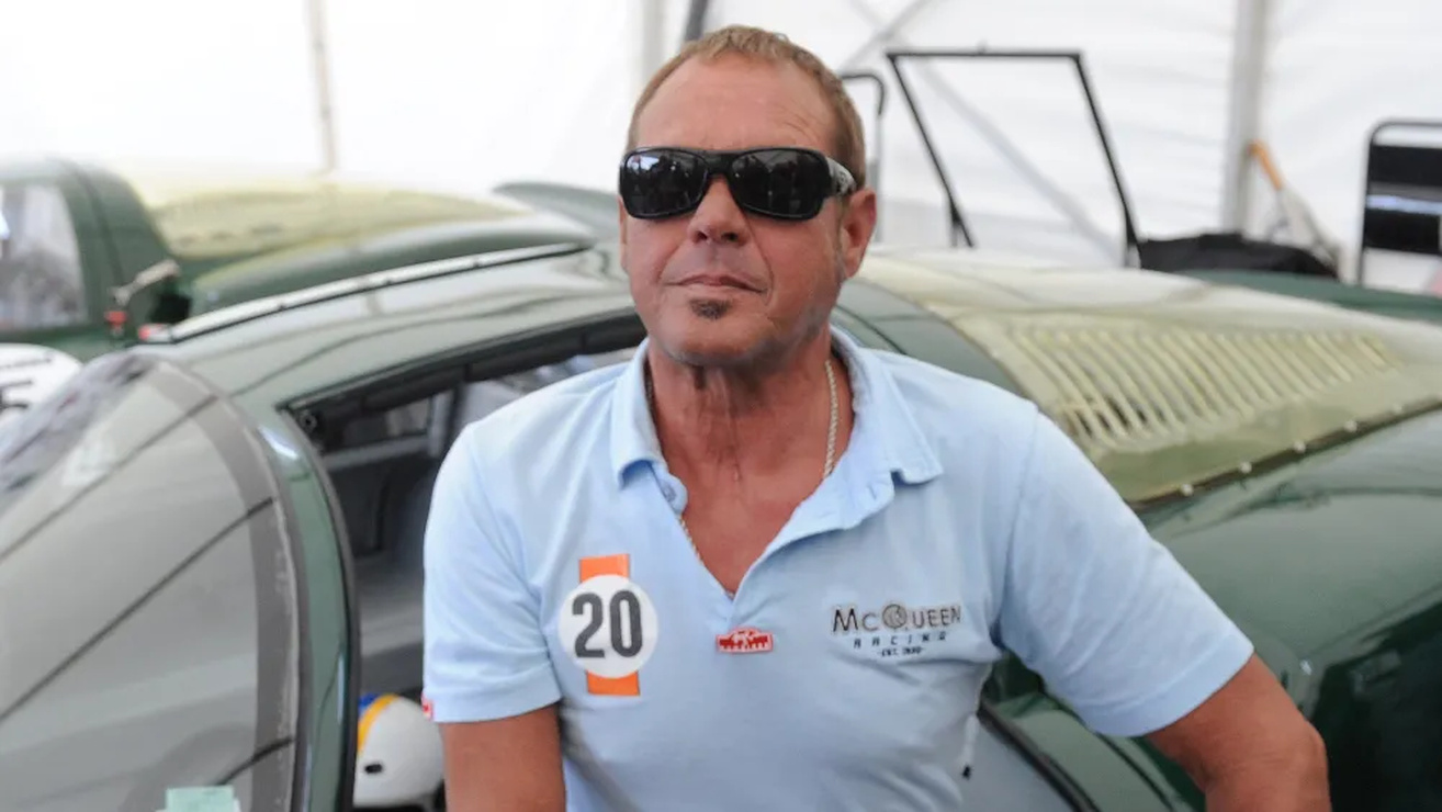 Chad McQueen image
