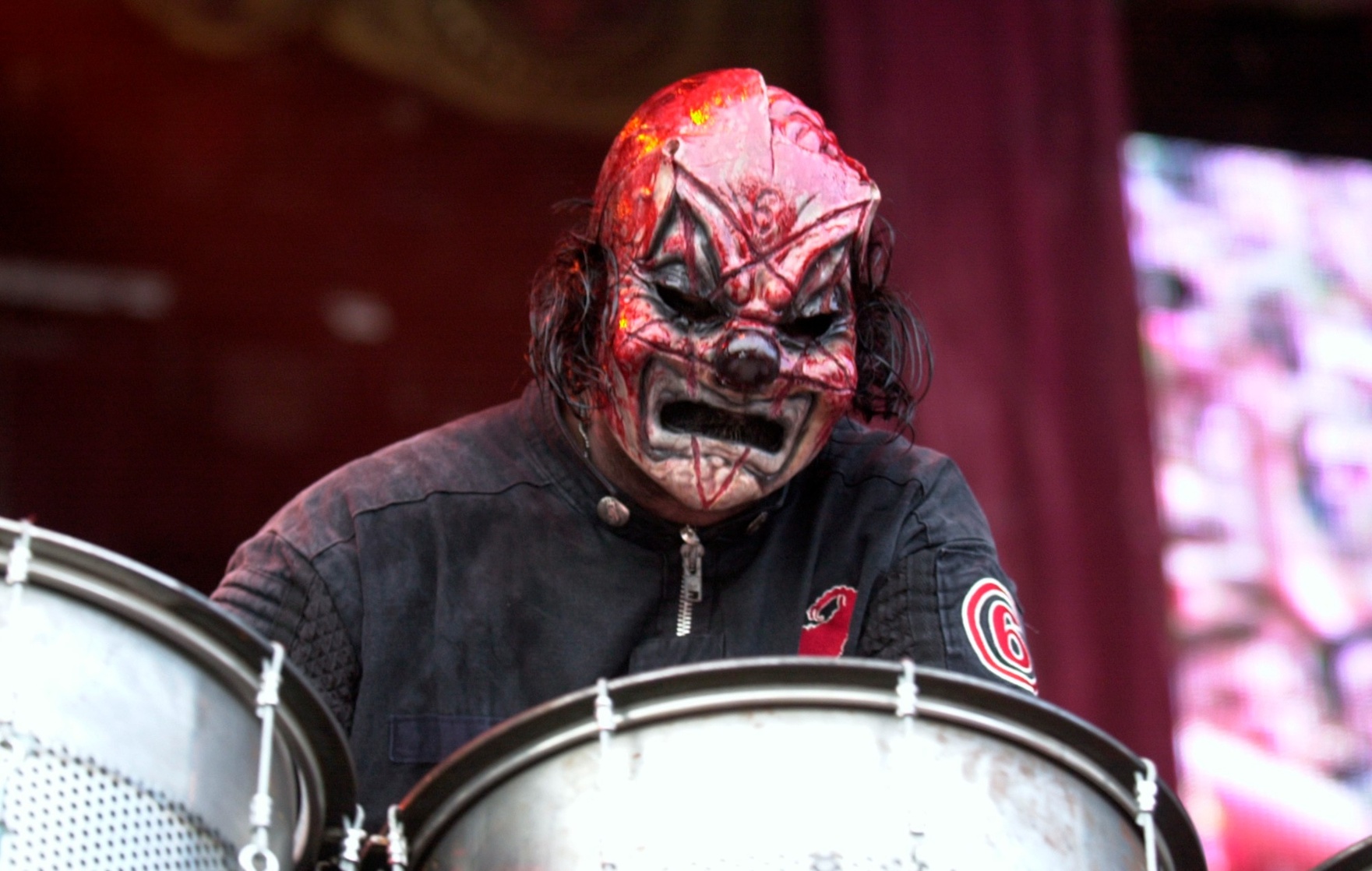 Shawn Crahan picture