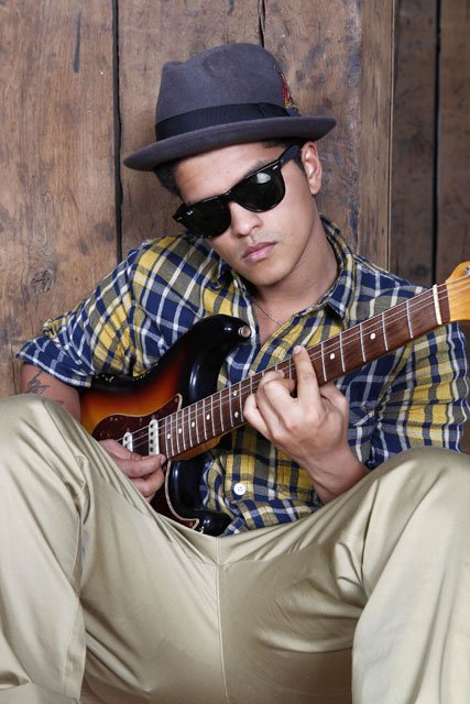 Picture of Bruno Mars