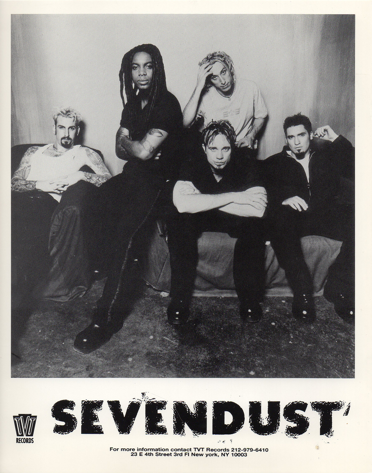 Picture of Sevendust