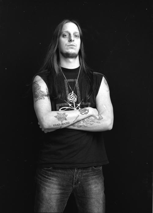 Picture of Fenriz
