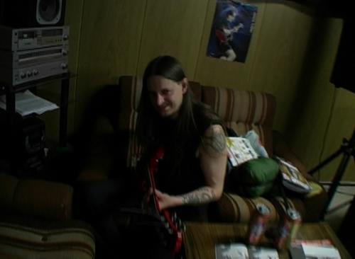 Picture of Fenriz
