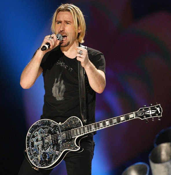 Chad Kroeger image