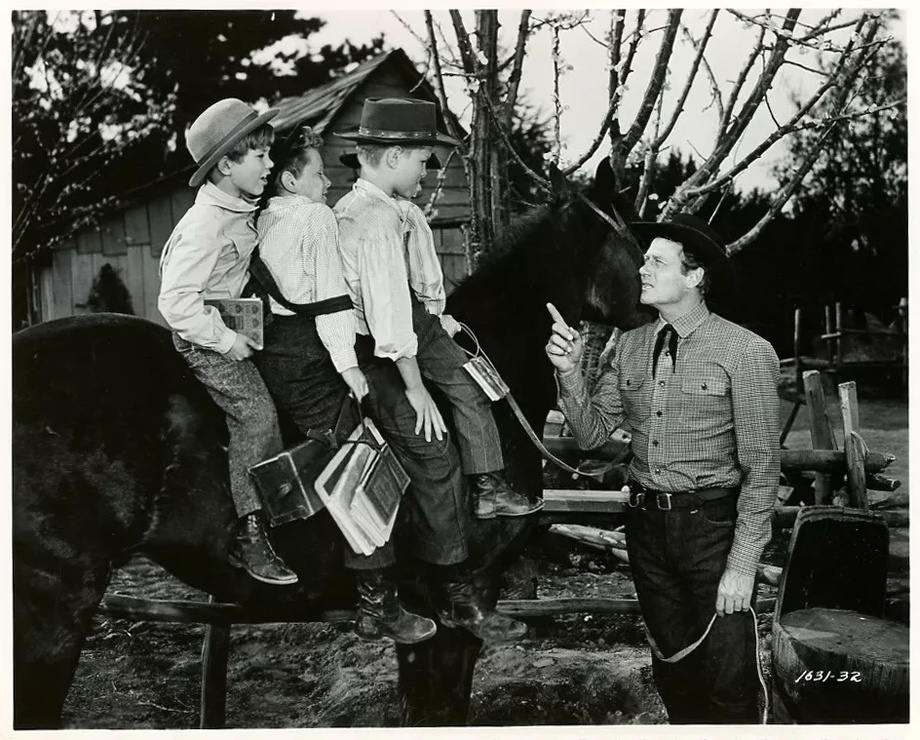 Saddle Tramp (1950)