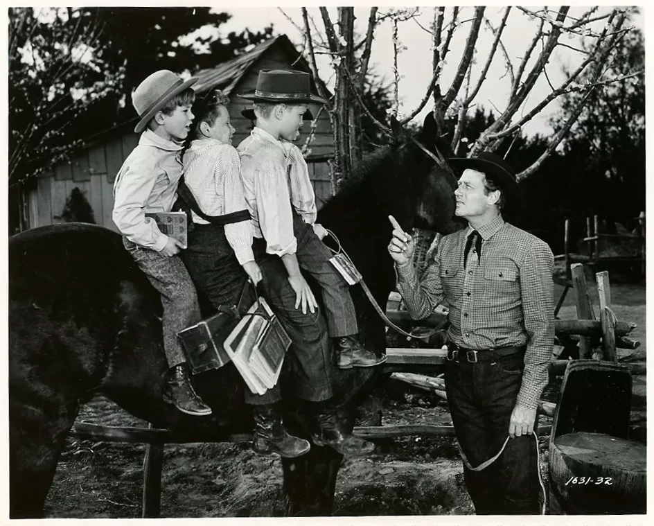 Saddle Tramp (1950)