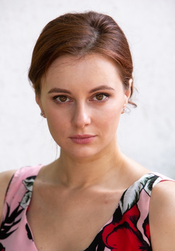 Picture of Marusya Klimova