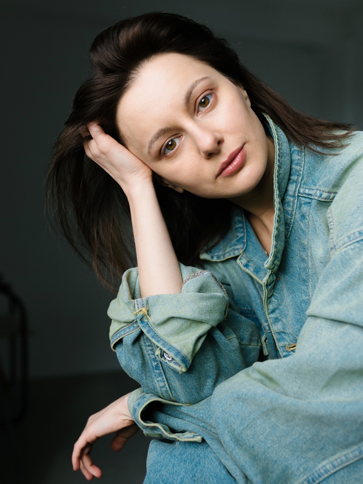 Picture of Marusya Klimova