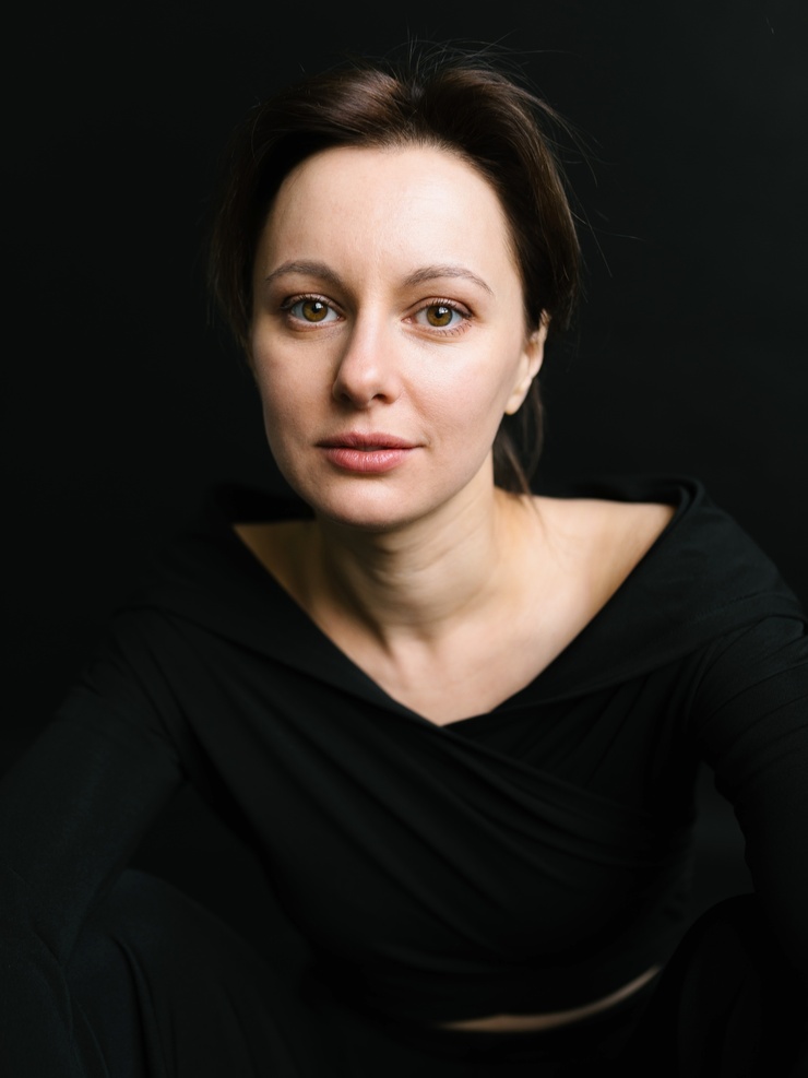 Picture of Marusya Klimova