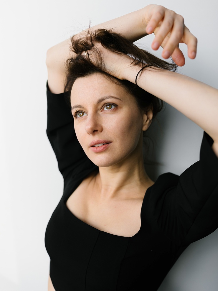 Picture of Marusya Klimova