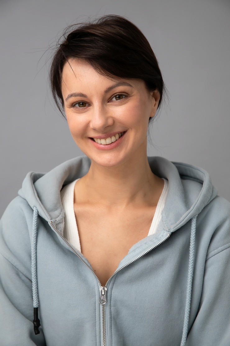 Picture of Marusya Klimova