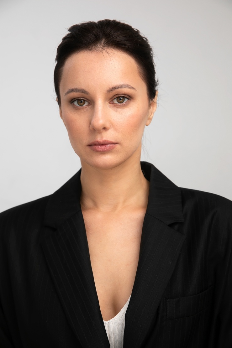 Picture of Marusya Klimova