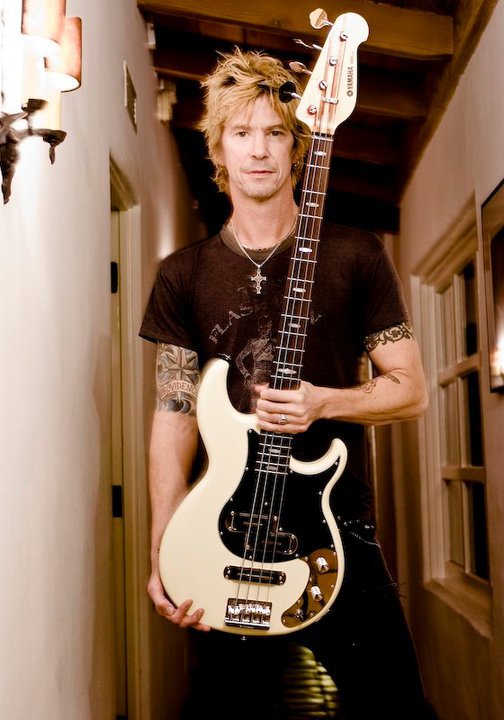 Picture of Duff McKagan