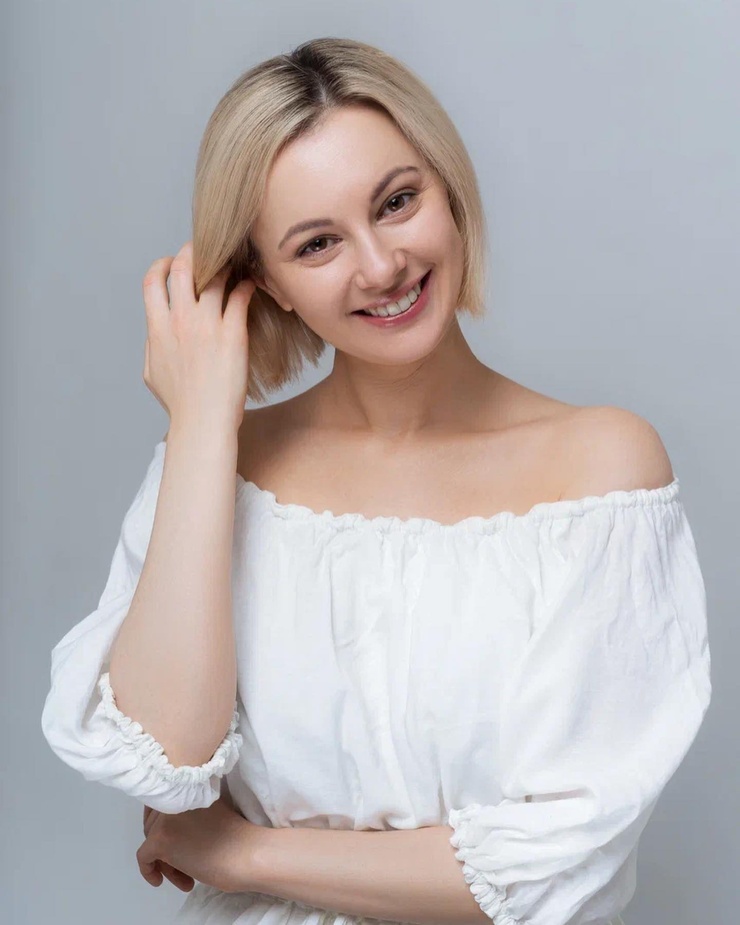 Picture of Marusya Klimova