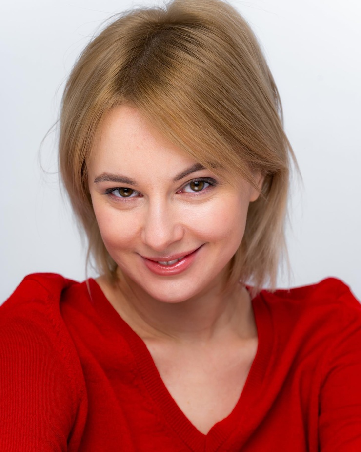 Image of Marusya Klimova