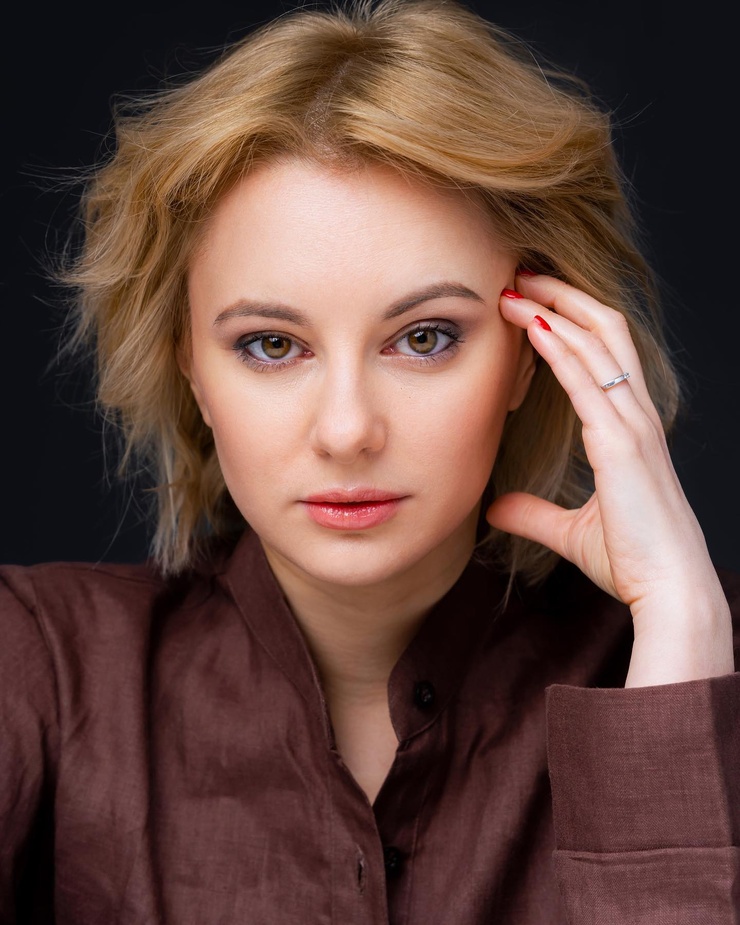 Picture of Marusya Klimova