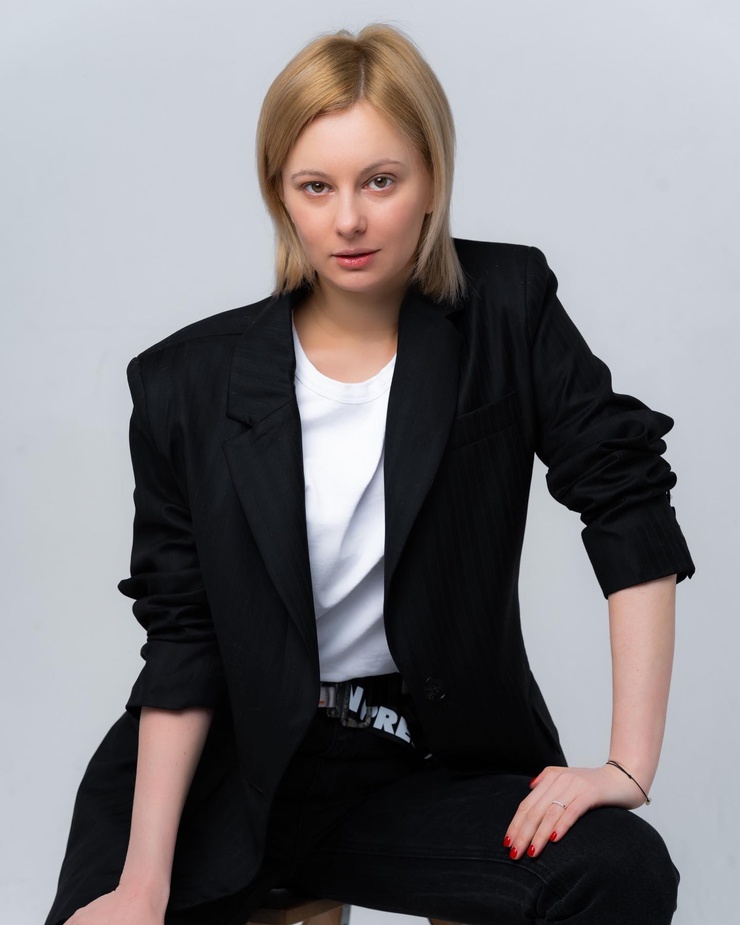 Image of Marusya Klimova