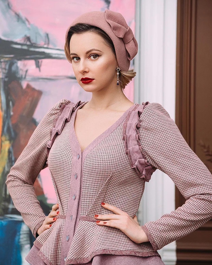 Image of Marusya Klimova