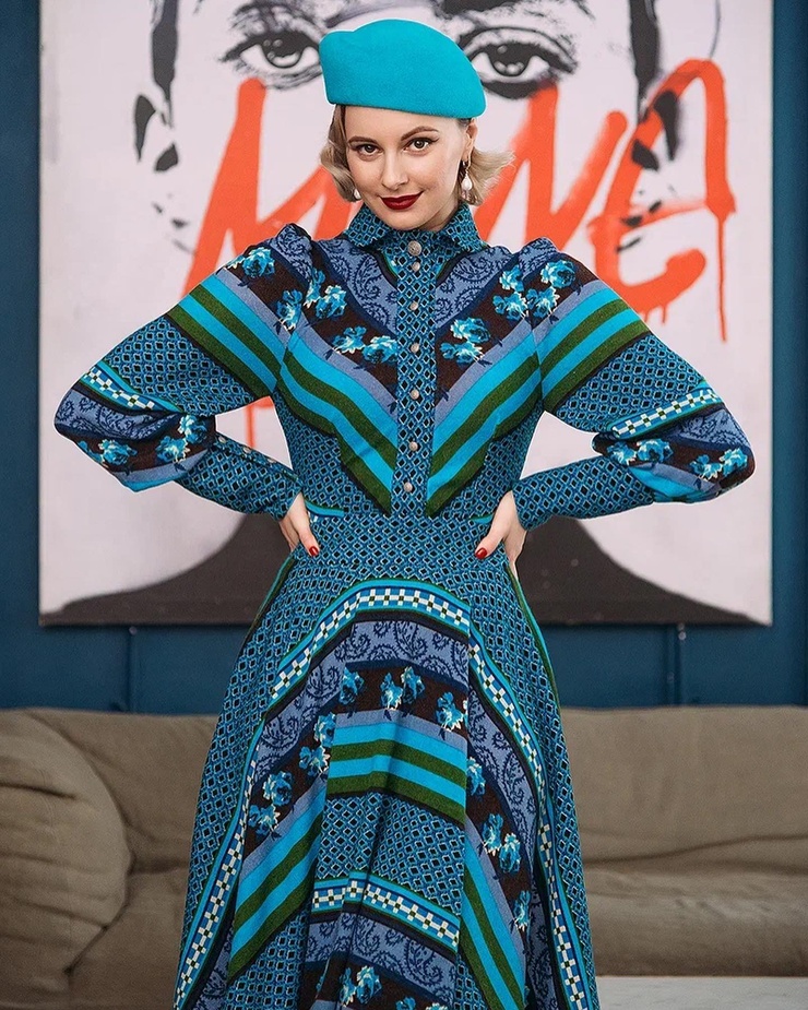 Marusya Klimova image