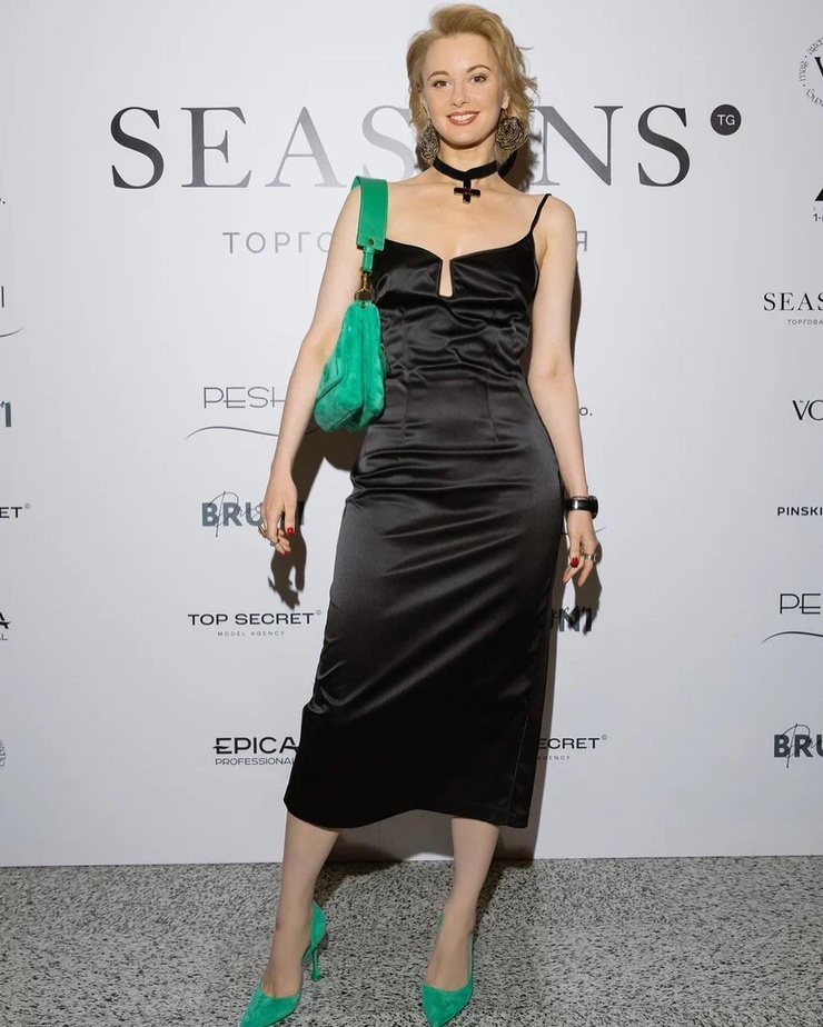 Picture of Marusya Klimova