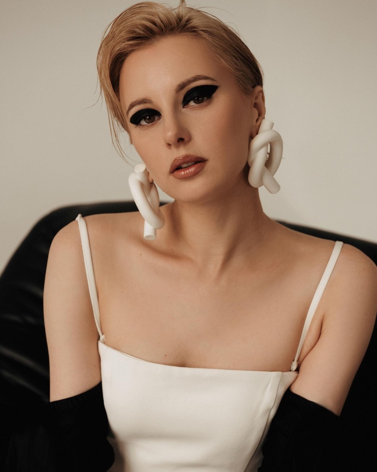 Picture of Marusya Klimova