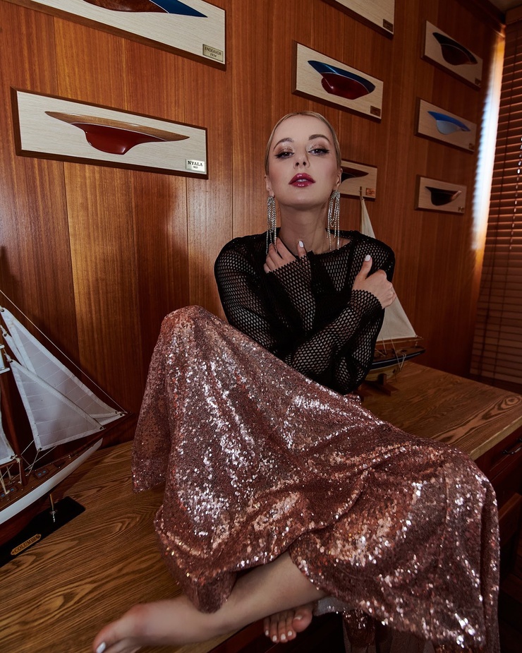 Image of Marusya Klimova