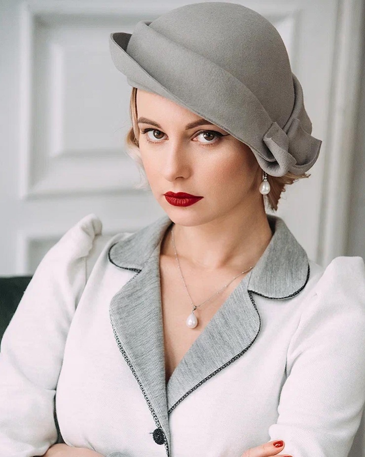 Picture of Marusya Klimova