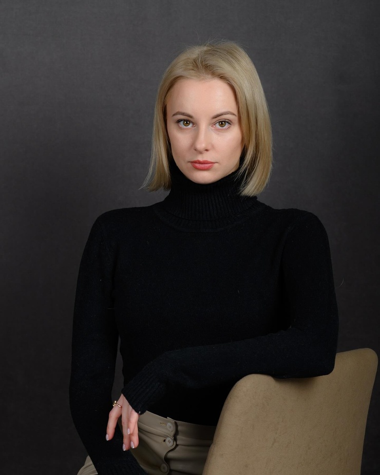 Image of Marusya Klimova