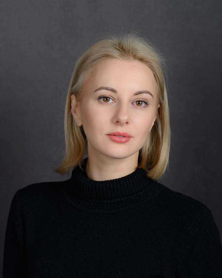 Picture of Marusya Klimova