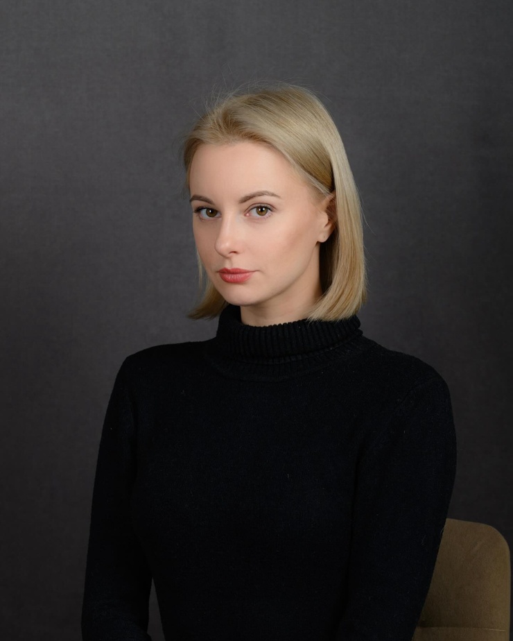 Picture of Marusya Klimova