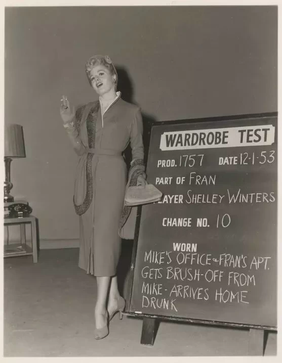 Shelley Winters